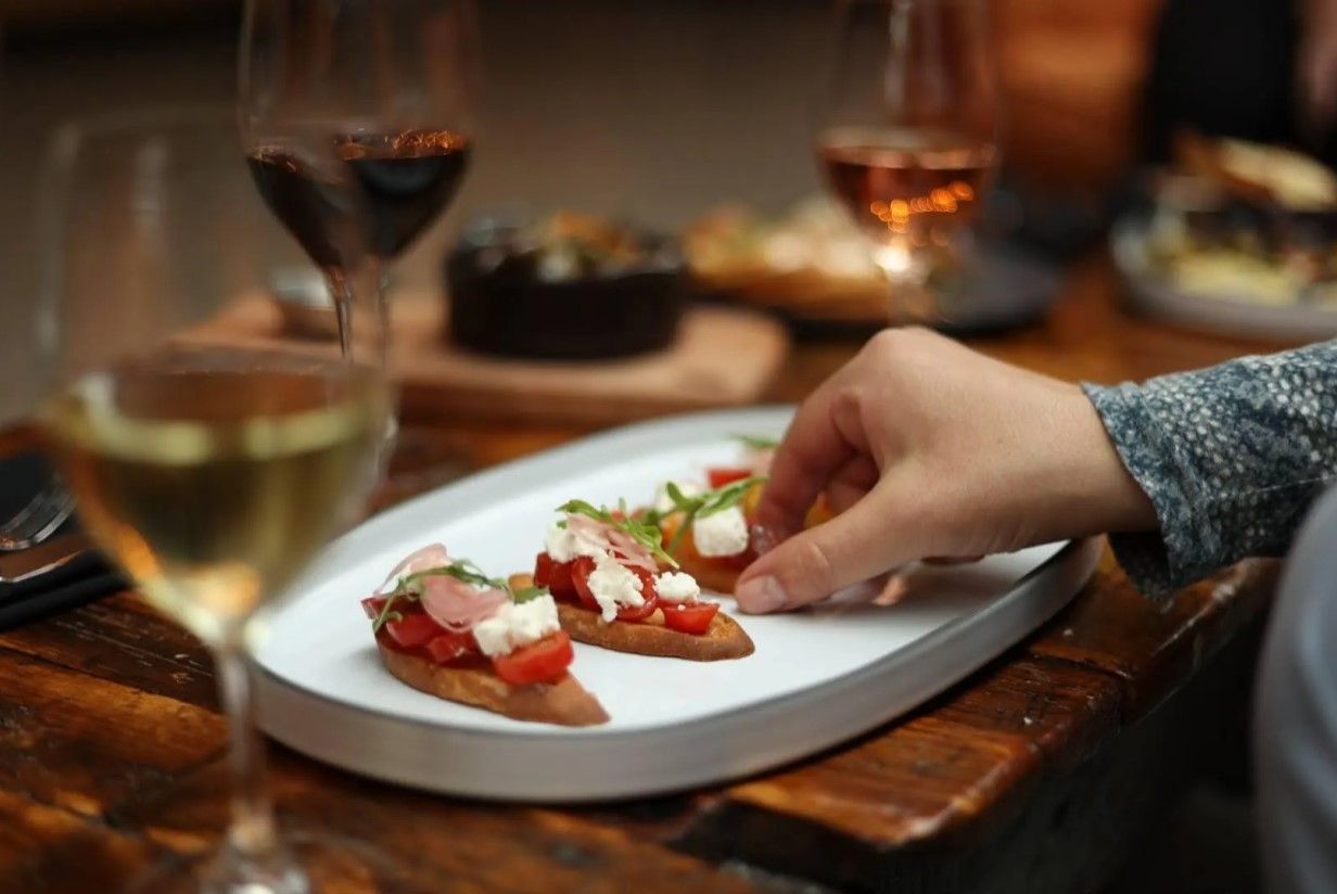 Happy Hour at Sandhill Wines | My Wine Country